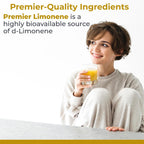 high-quality limonene supplement