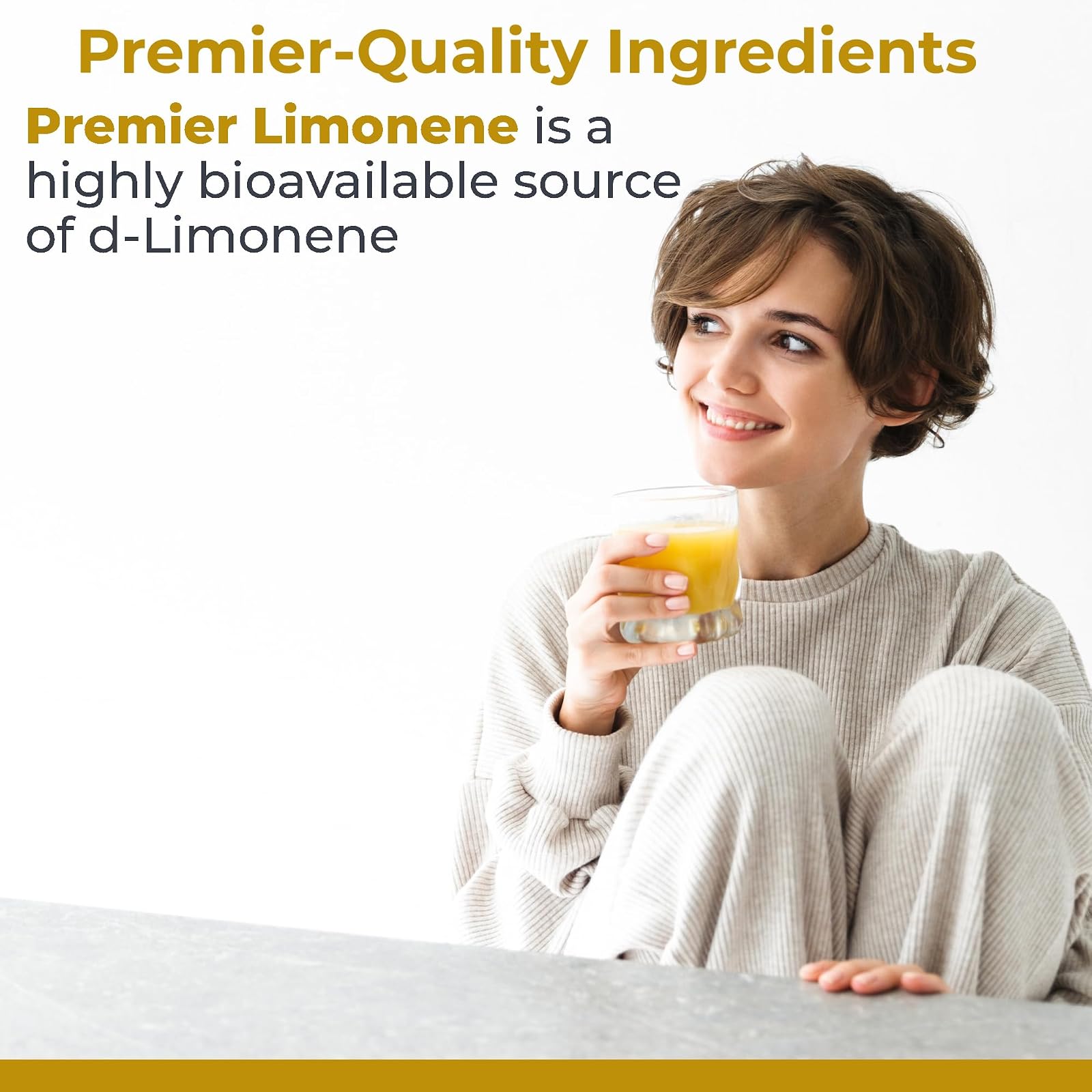 high-quality limonene supplement