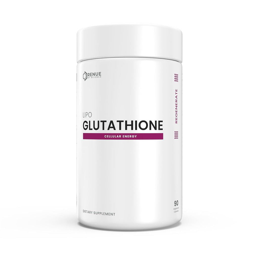 high-quality liposomal glutathione capsules