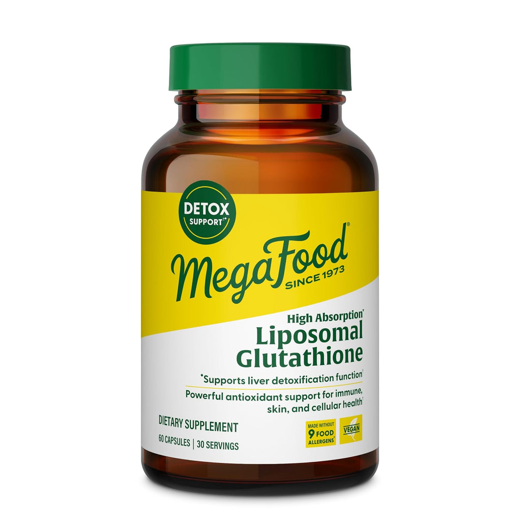 high-quality liposomal glutathione capsules