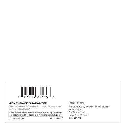 high-quality liposomal glutathione formula