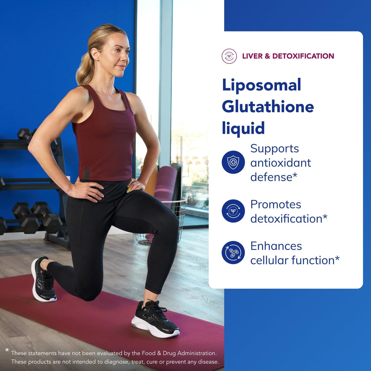 high-quality liposomal glutathione formula