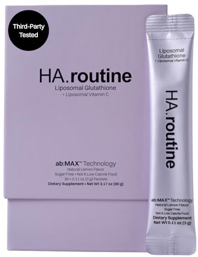 high-quality liposomal glutathione powder