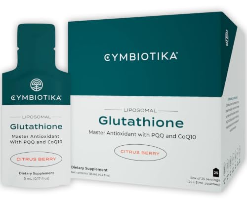 high-quality liposomal glutathione supplement