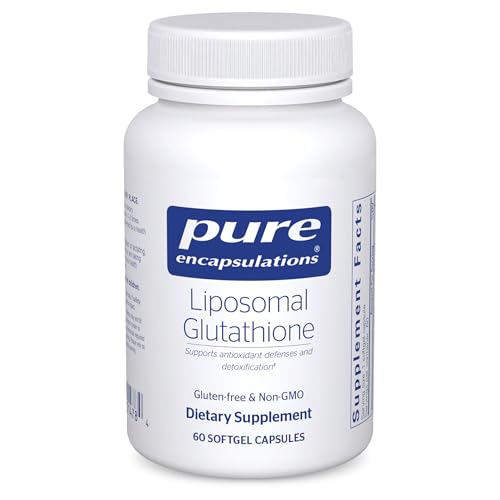 high-quality liposomal glutathione supplement