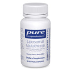 high-quality liposomal glutathione supplement