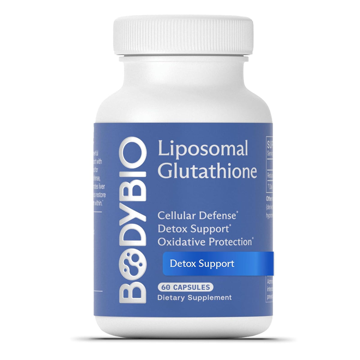 high-quality liposomal glutathione supplement