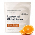 high quality liposomal glutathione vials