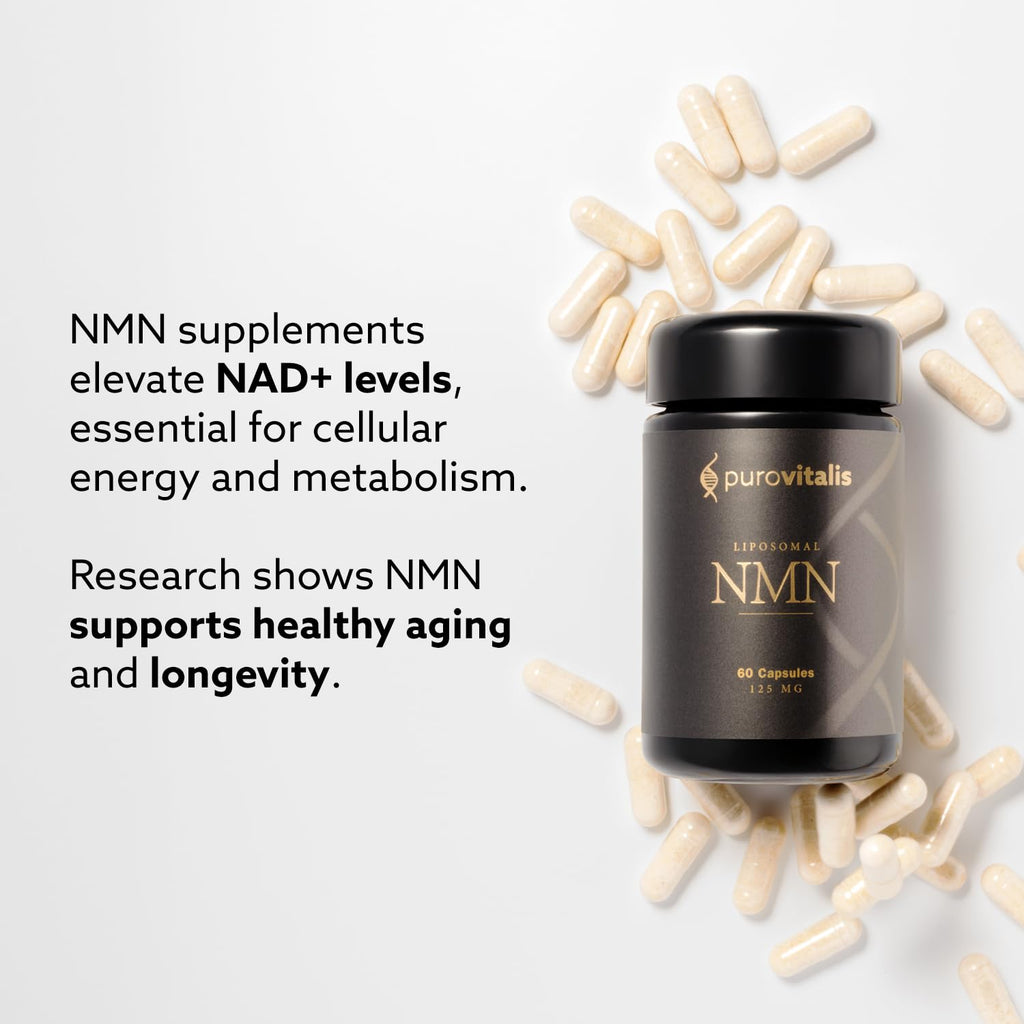 High-quality Liposomal NMN formula