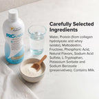 High-quality liquid protein source