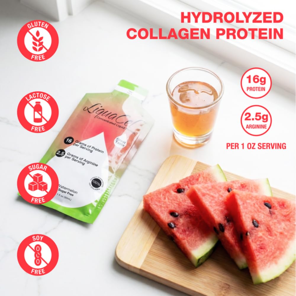 high-quality liquid protein supplement