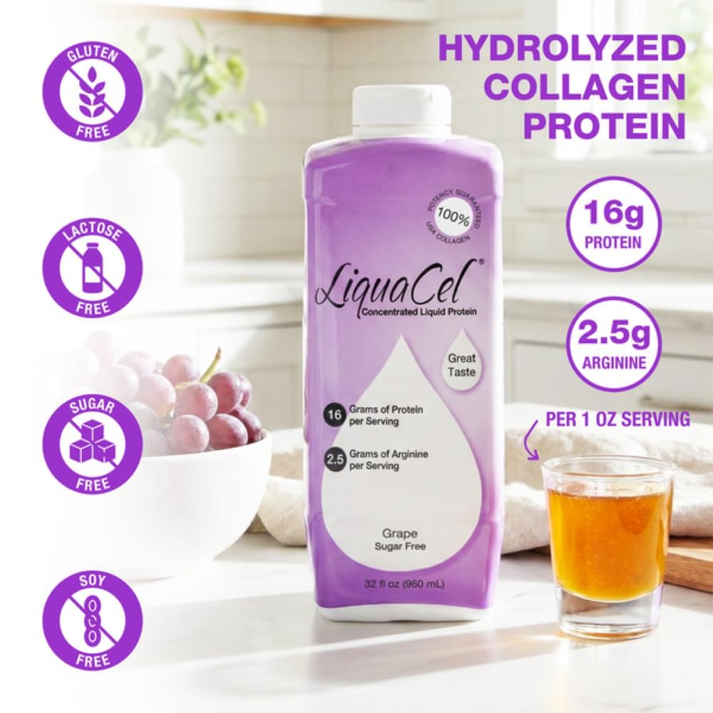 high-quality liquid protein supplement