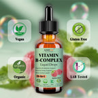 high-quality liquid vitamin B complex