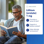 High-quality lithium orotate capsules