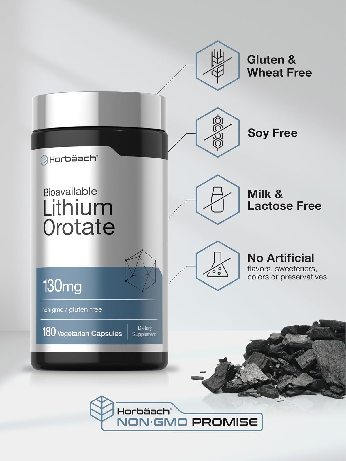 high-quality Lithium Orotate formula