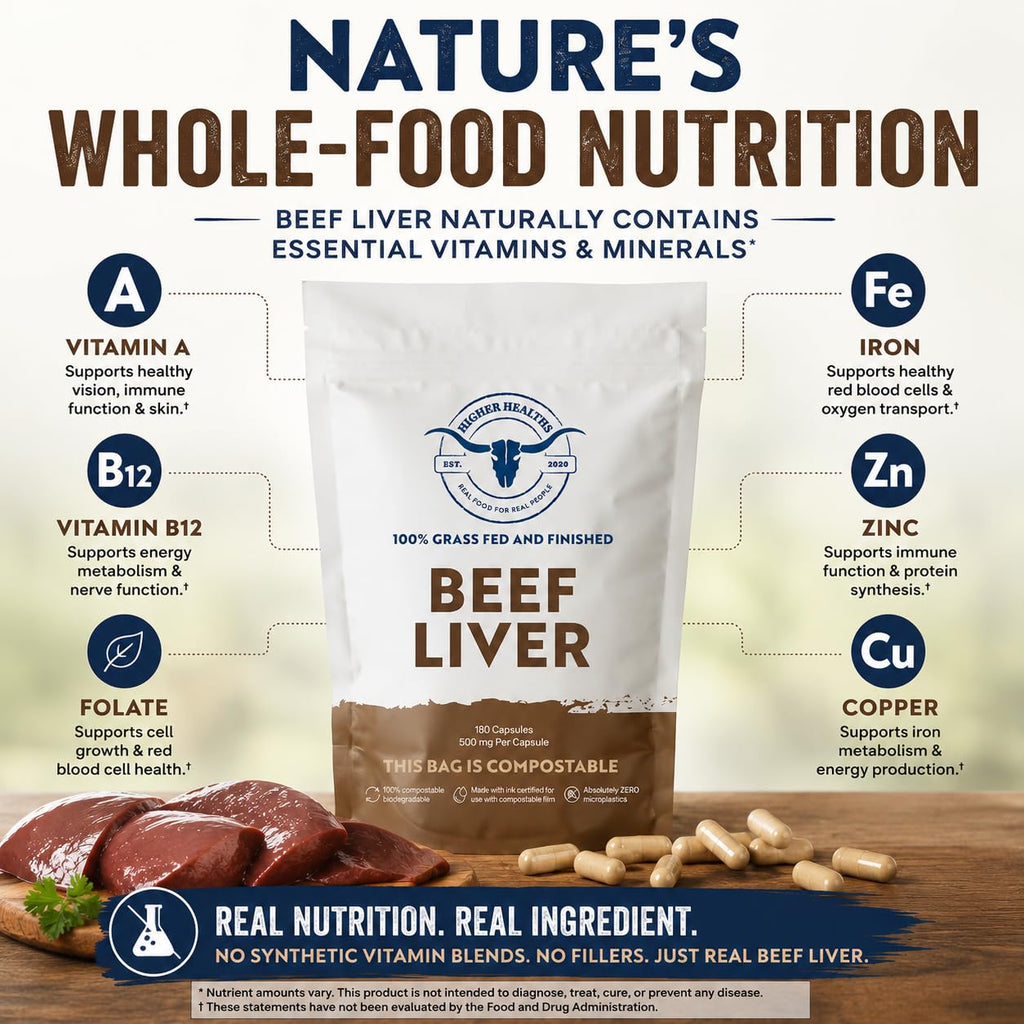 high quality liver capsules for health