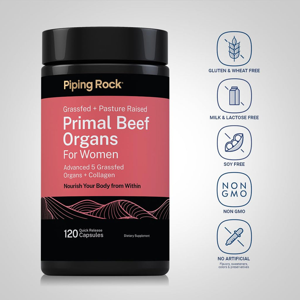 high-quality liver extract capsules