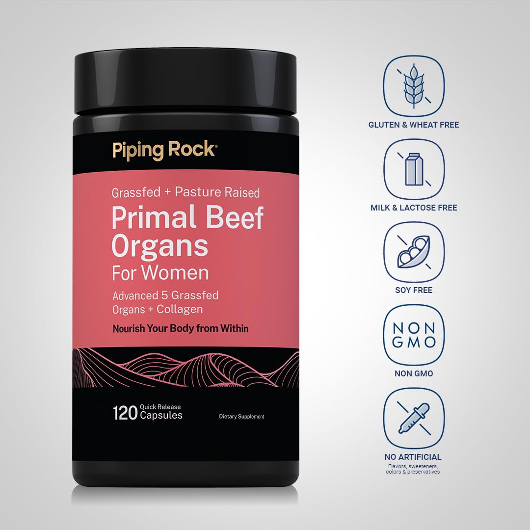 high-quality liver extract capsules