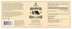 high-quality liver extract for wellness