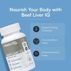 high-quality liver extract supplements