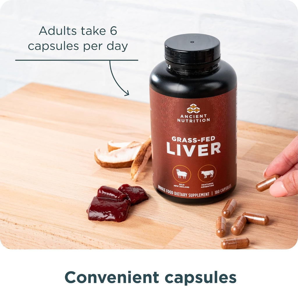 high-quality liver extract tablets
