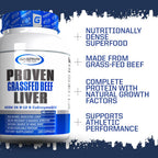 high-quality liver nutrition