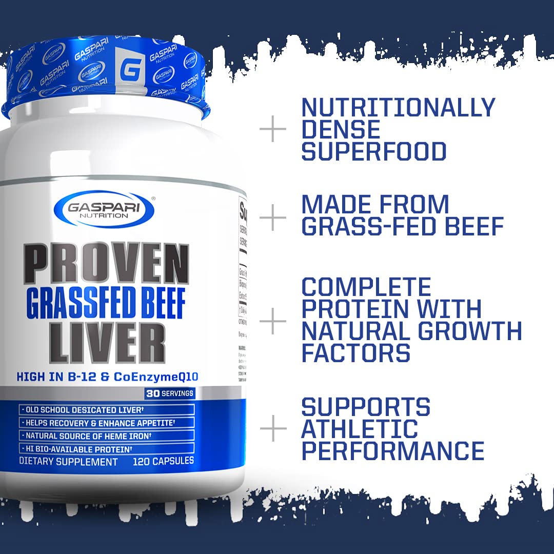 high-quality liver nutrition
