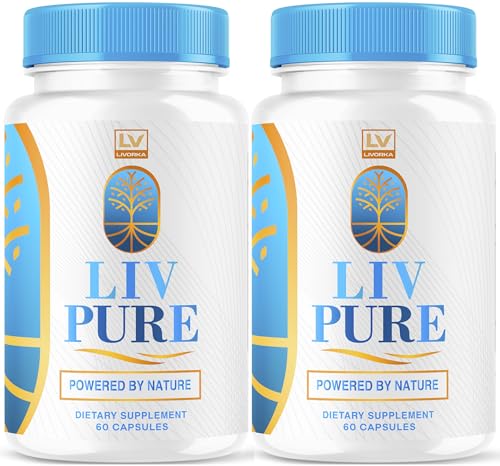high-quality liver support capsules