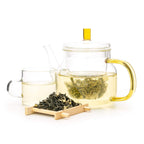 high-quality loose leaf green tea