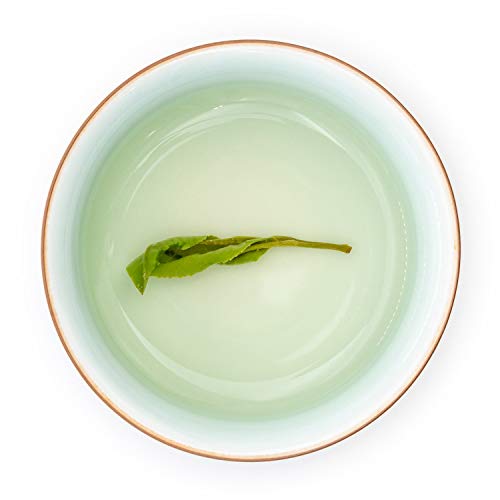 high-quality loose leaf green tea