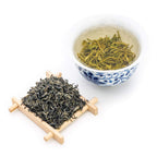 high-quality loose leaf green tea