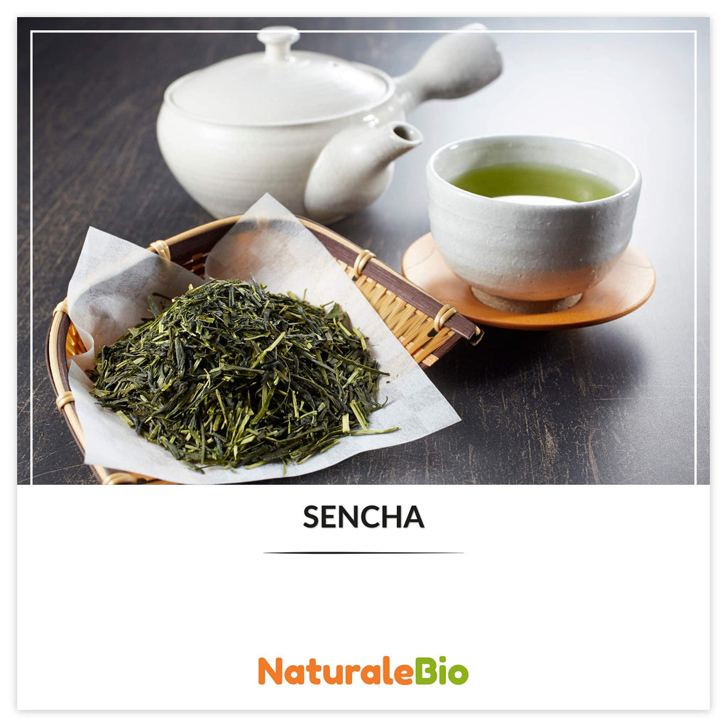 high-quality loose leaf green tea