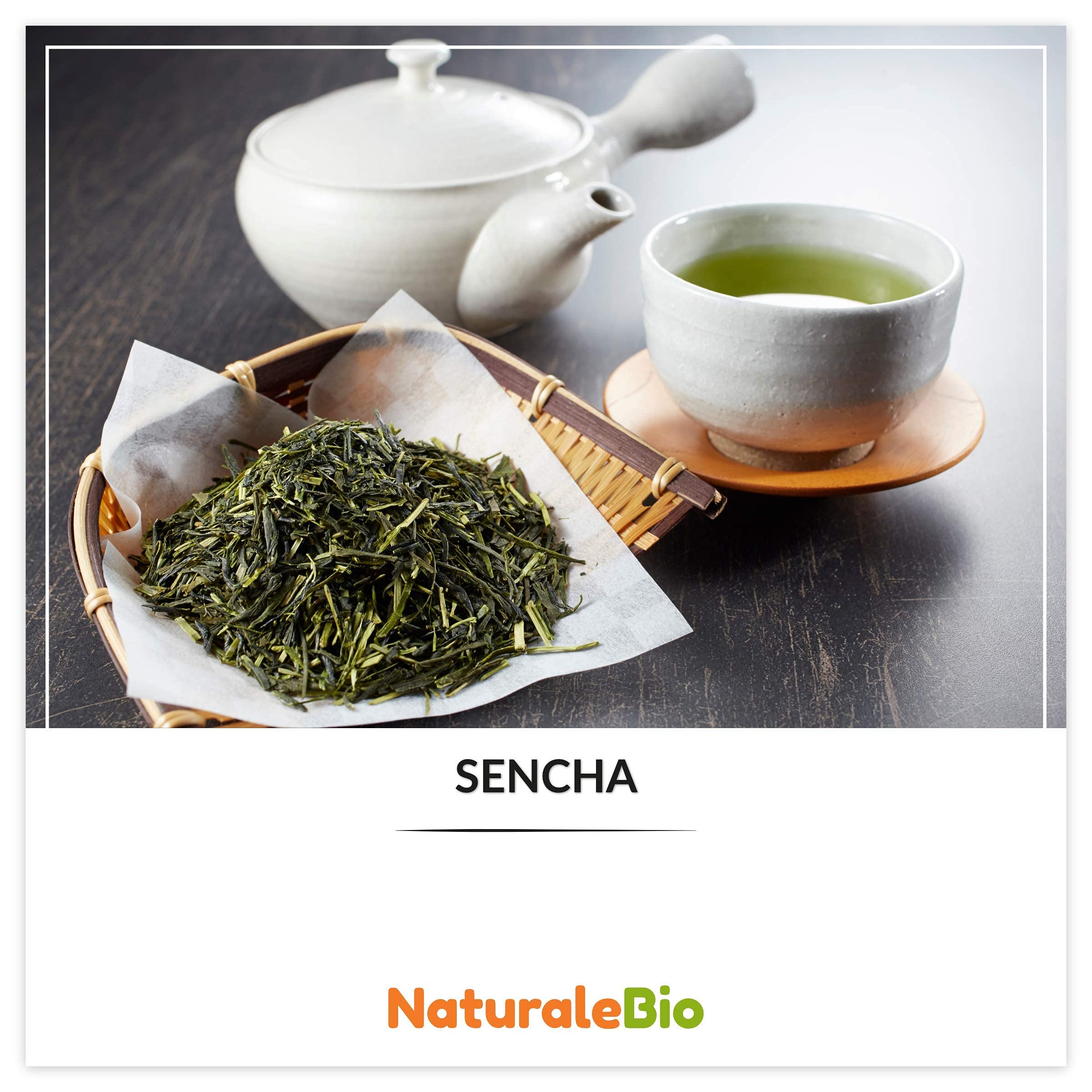 high-quality loose leaf green tea
