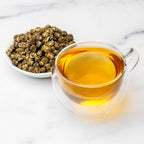 high-quality loose leaf green tea