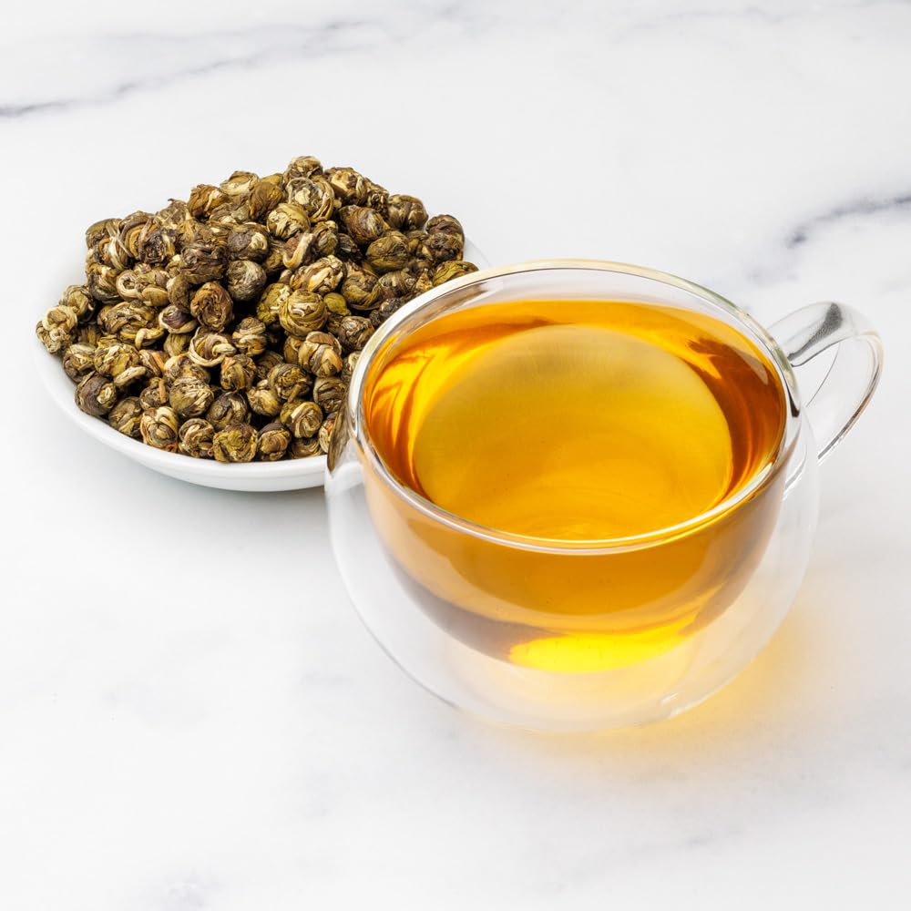 high-quality loose leaf green tea
