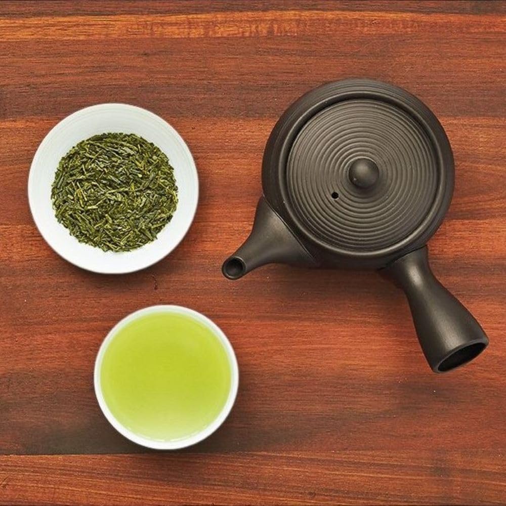 high-quality loose leaf green tea