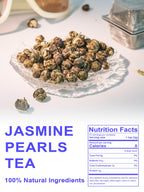 high-quality loose leaf green tea