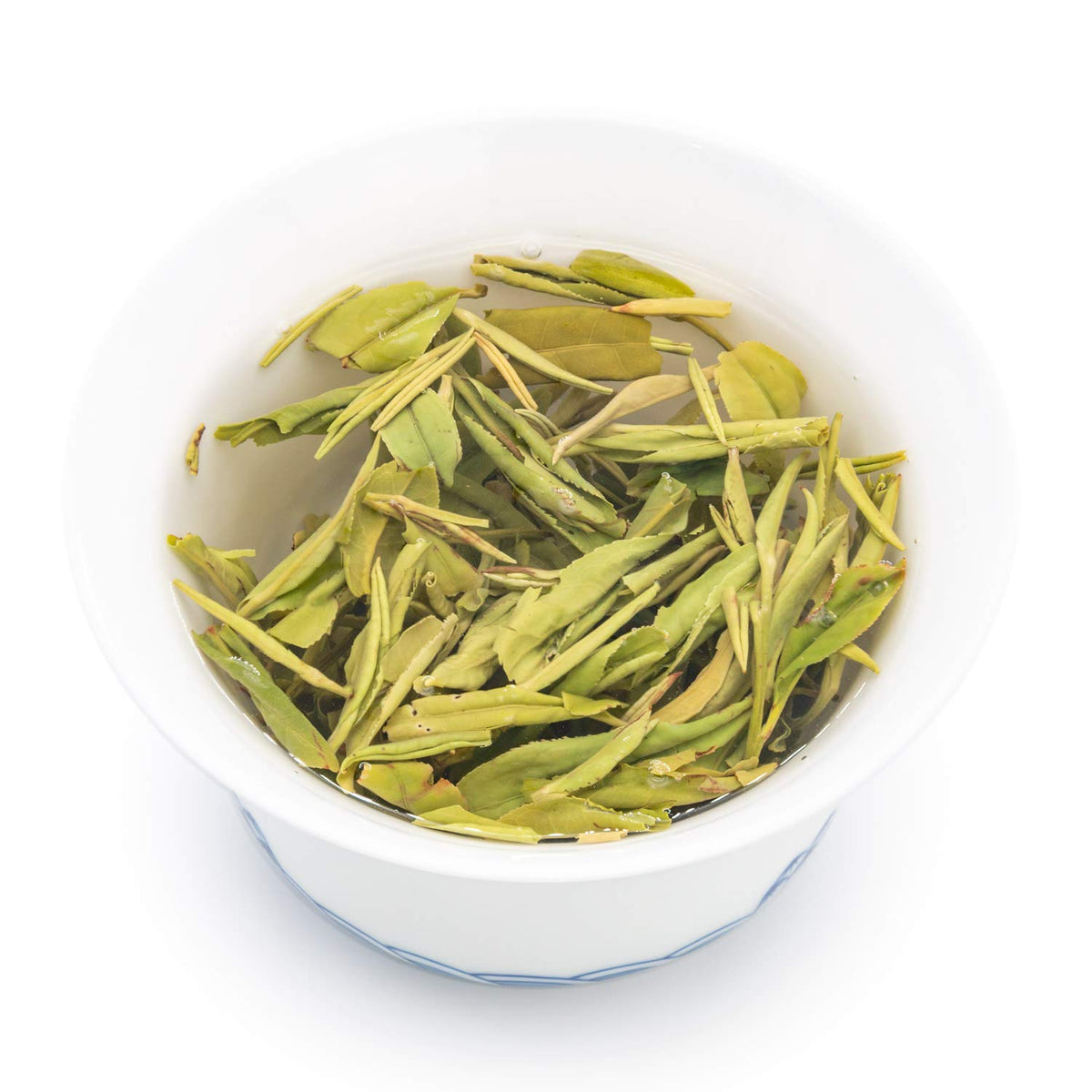 high-quality loose leaf green tea