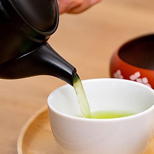 high-quality loose leaf Sencha