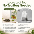 high-quality loose leaf tea for brewing