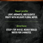 high-quality loose leaf tea