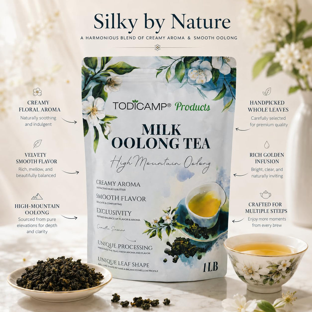 high-quality loose leaf tea
