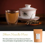 high-quality loose leaf white tea