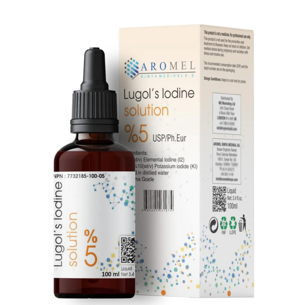 high-quality lugols iodine drops