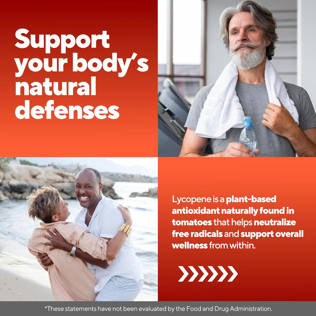 High-quality Lycopene for overall wellness