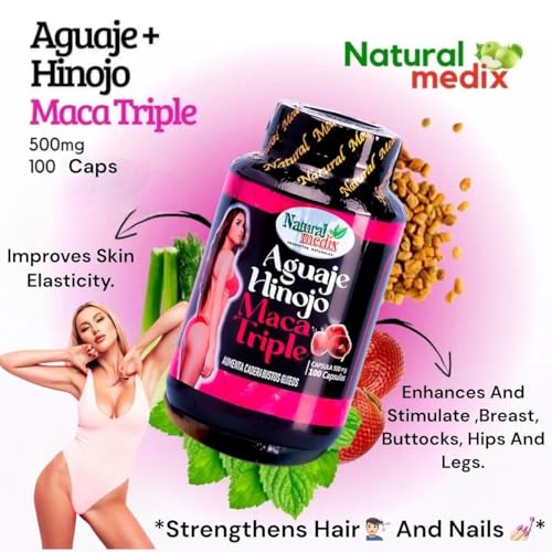 high-quality maca for confidence boost