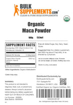 high-quality maca powder supplement