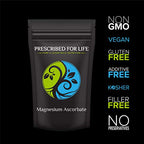 High-quality magnesium ascorbate powder