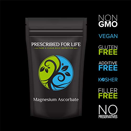 High-quality magnesium ascorbate powder