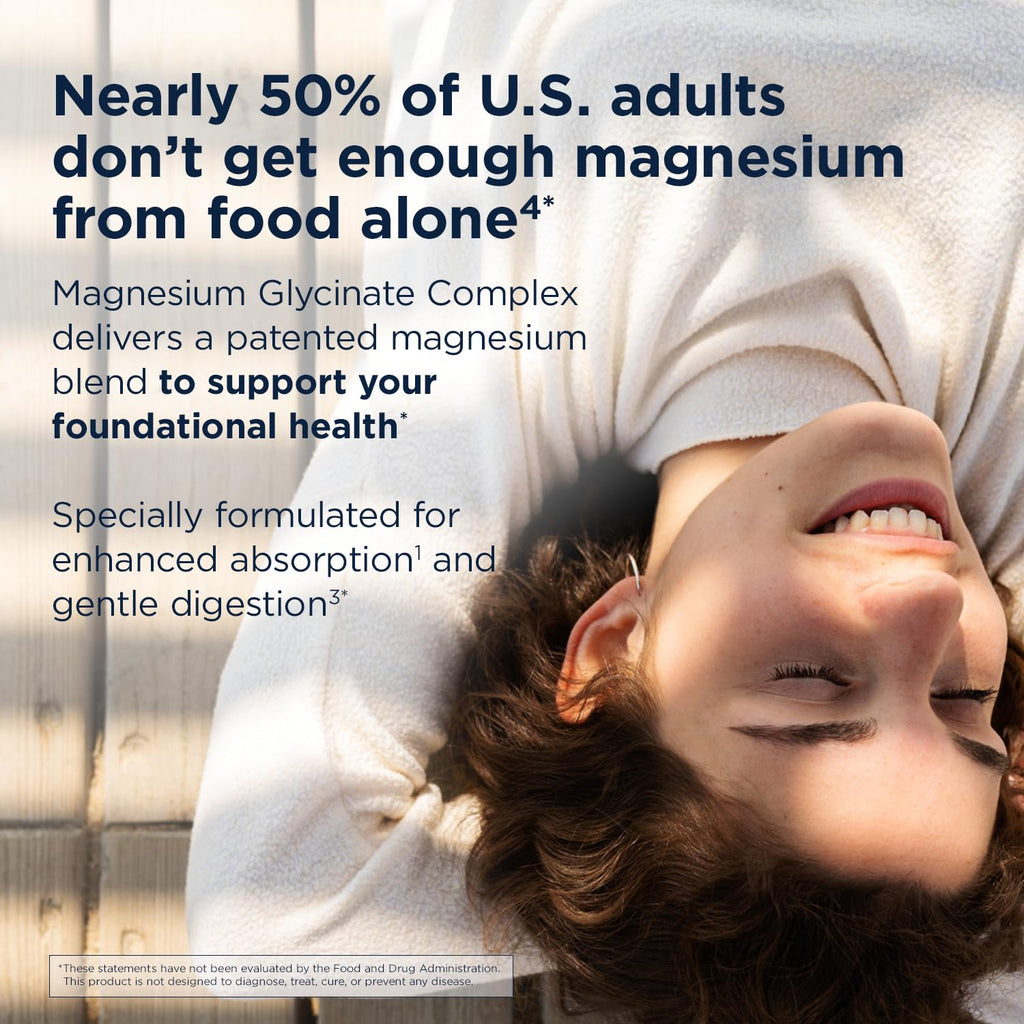 high-quality magnesium bisglycinate capsules